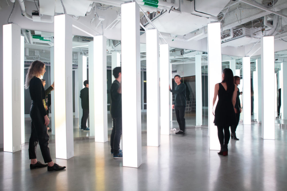 HUSH Studios | Light Forest | TISH